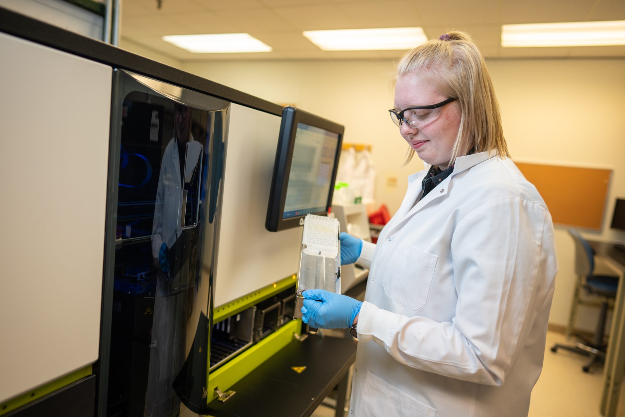 ADRC Biomarker Lab – UW–Madison
